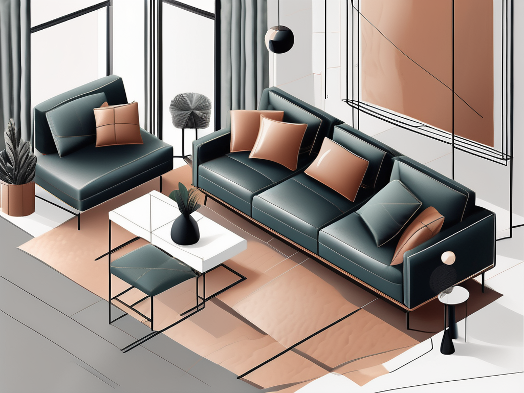 The Ultimate Guide to Choosing the Perfect Leather Sofa for Your Home