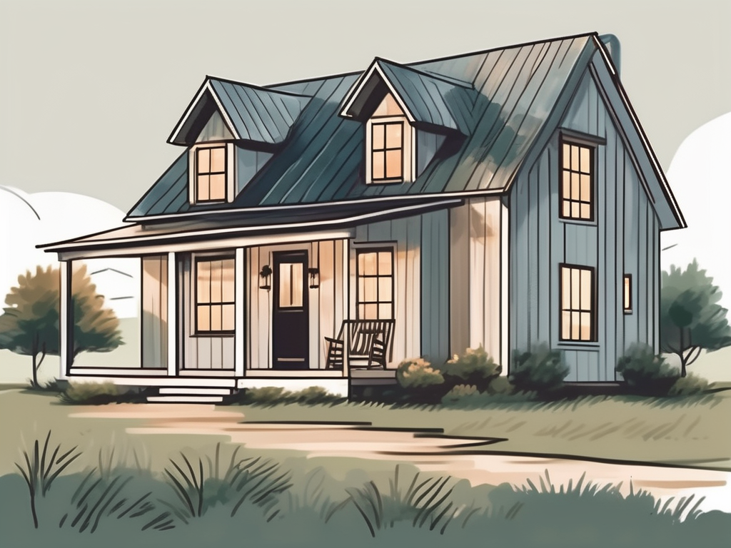 Unveiling the Timeless Charms of Farmhouse Style Homes