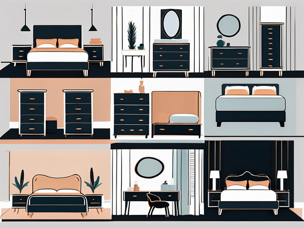 A Complete Buyer's Guide to Finding Your Ideal Bedroom Set