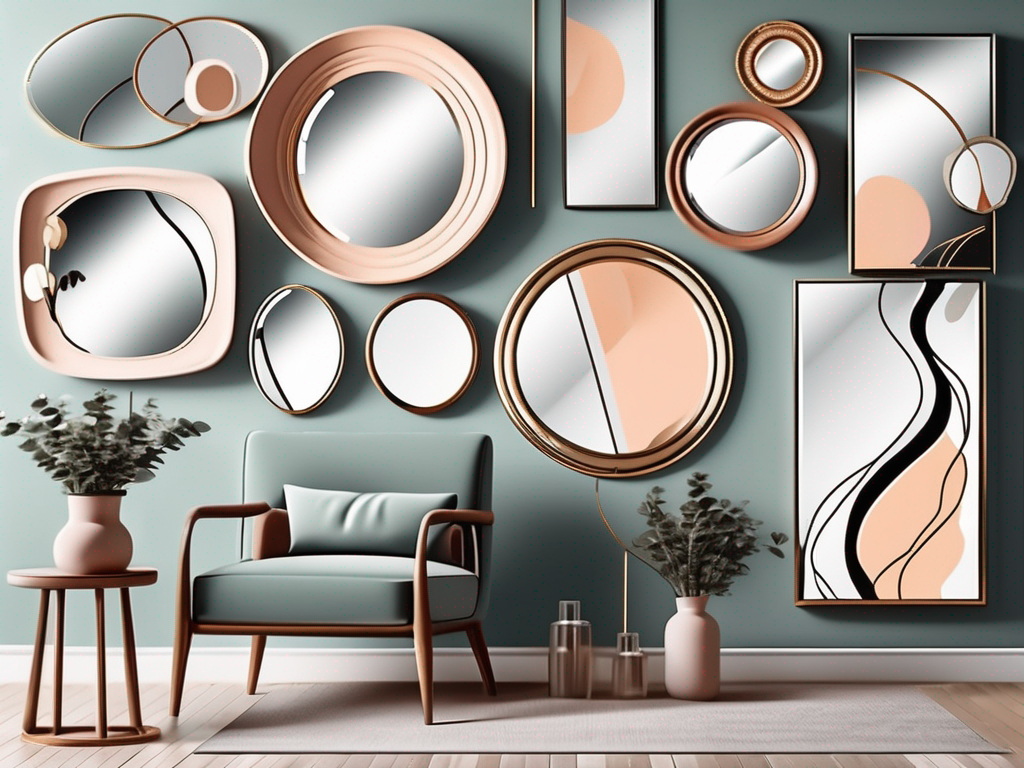 The Complete Guide to Choosing the Perfect Wall Mirror for Your Home