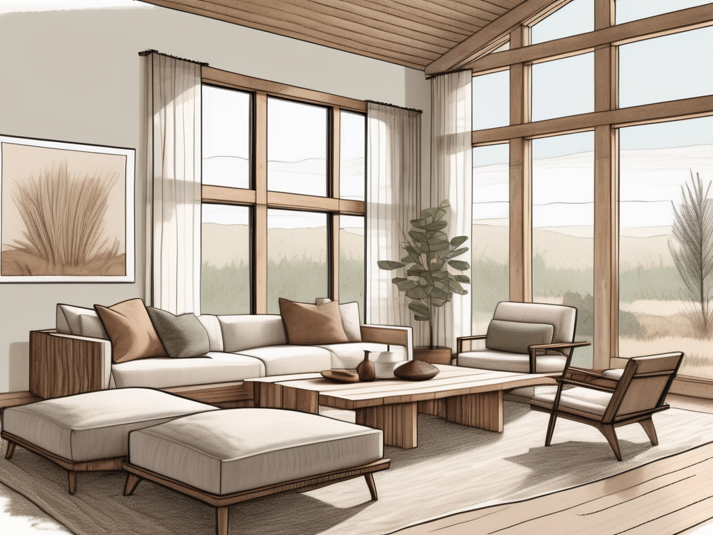 Transform Your Home with Prairie Style Interior Design