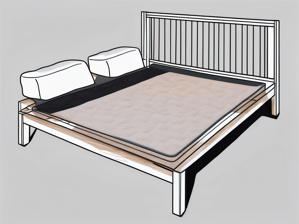 7 Effective Ways to Keep Your Mattress in Place on a Bed Frame