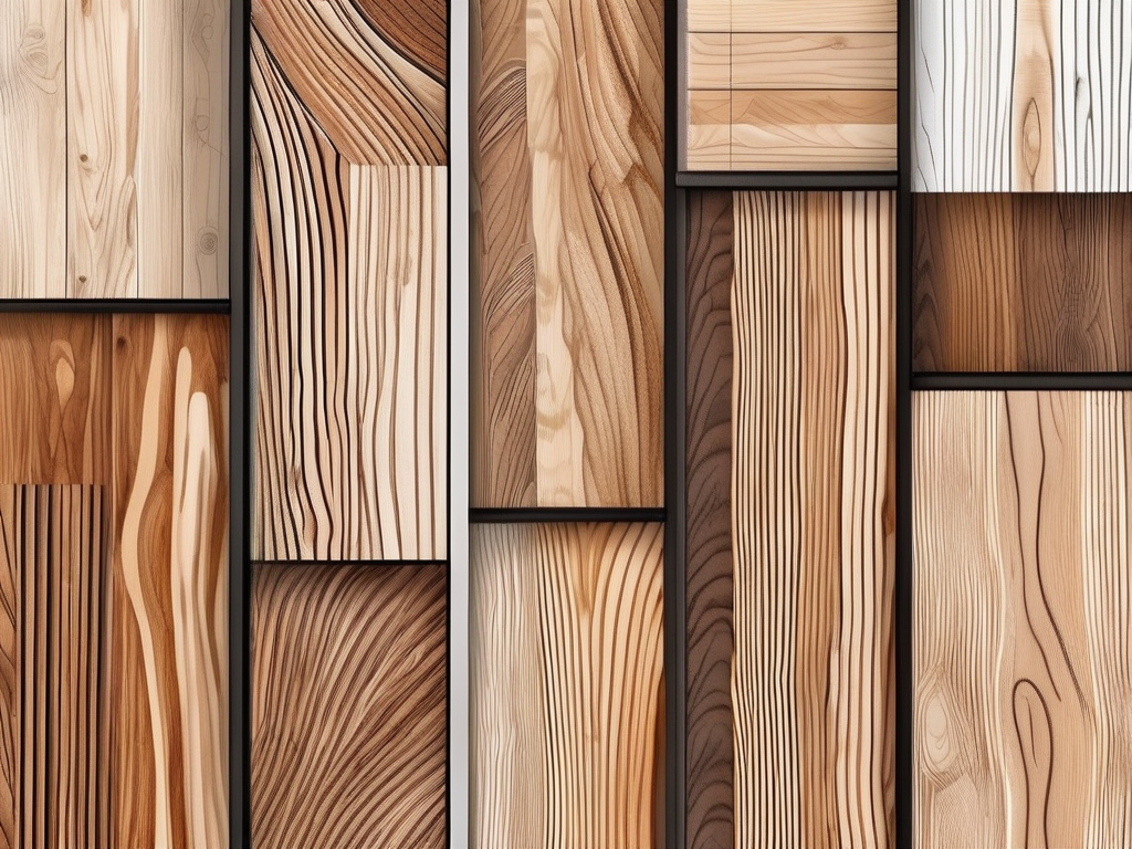 Enhance Your Space with These Stunning Natural Wood Wall Texture Ideas