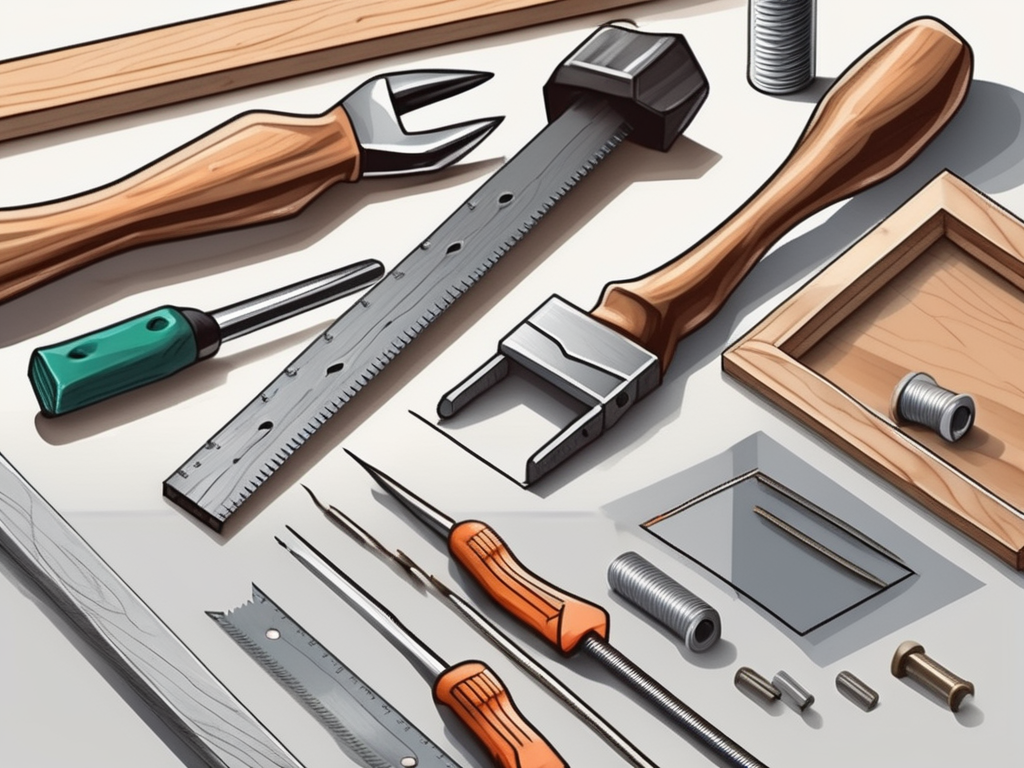 The Ultimate Guide to Hanging Heavy Pictures: Essential Tools and Tips