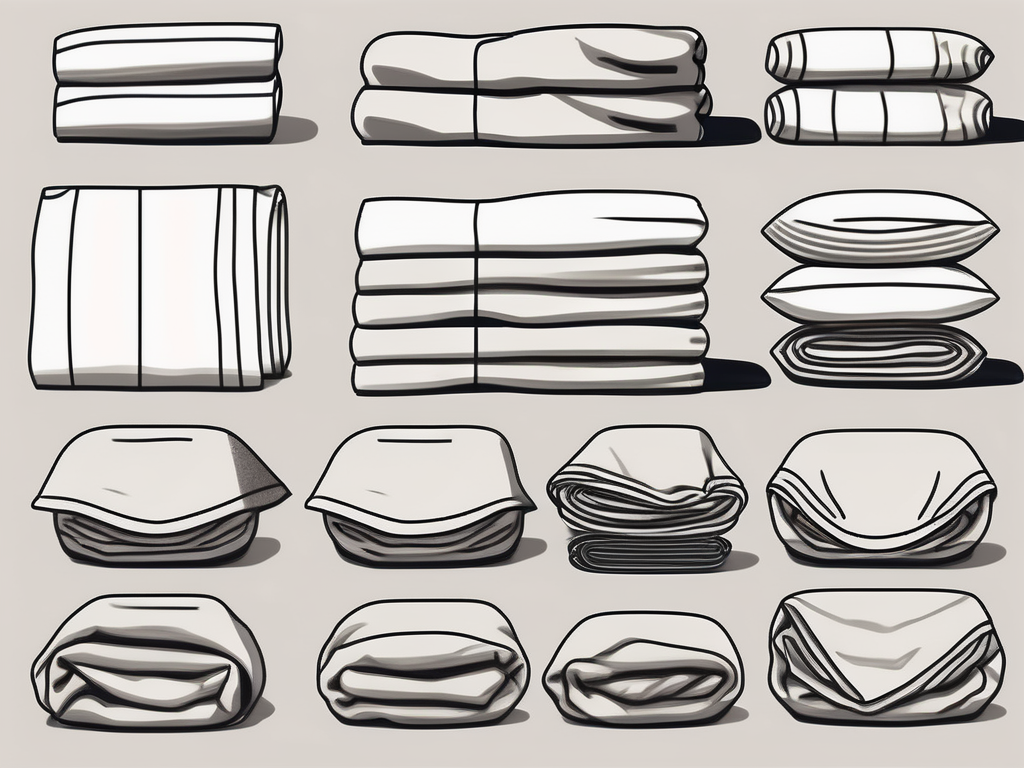 Master the Art of Folding Bed Sheets with These Easy Tips