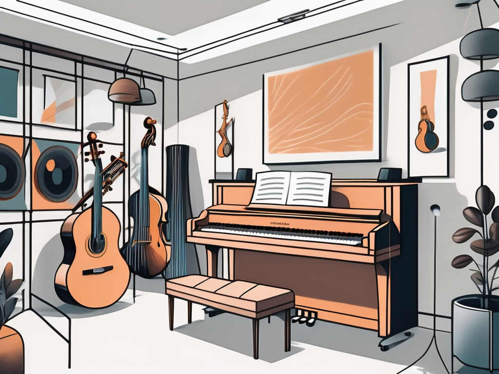 Designing the Perfect Music Room: Unleash Your Creativity