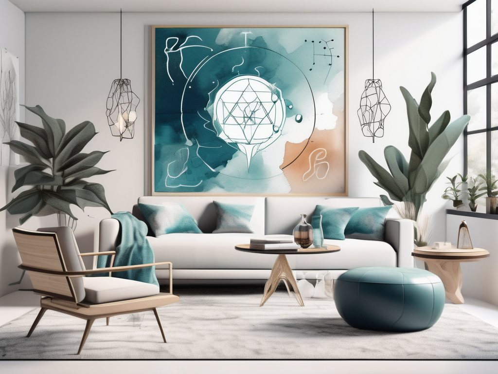 Stylish Décor Ideas for Aquarius Zodiac Sign: Unveiling the Mysteries