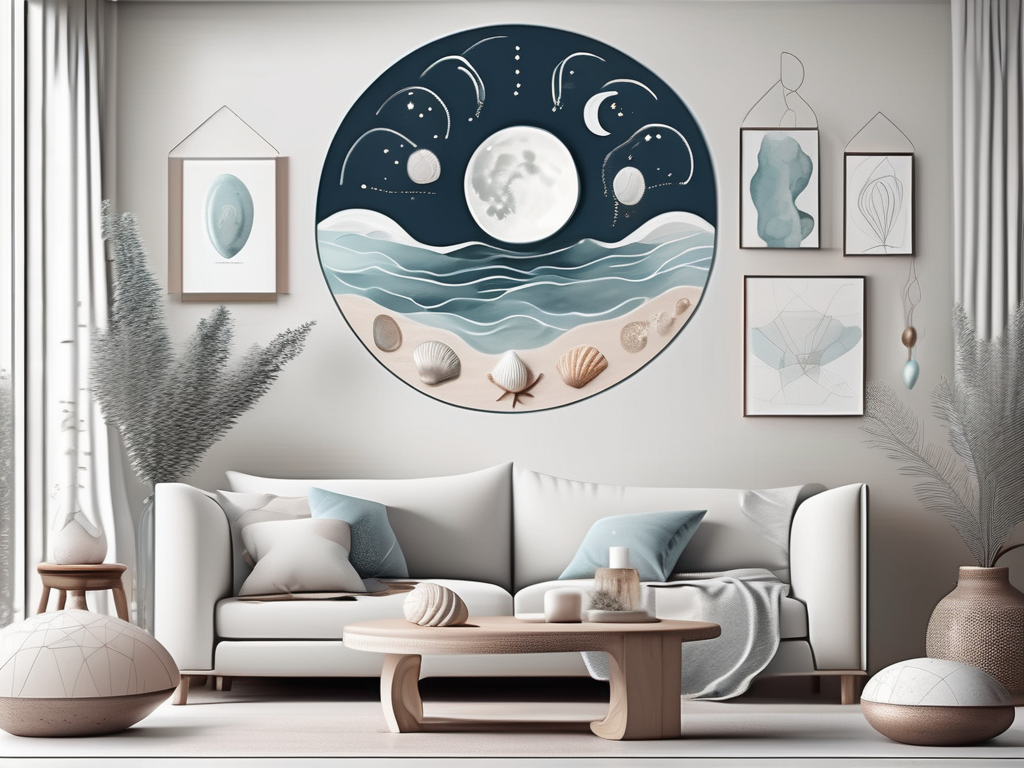 Decorating Your Home to Reflect the Traits of the Cancer Zodiac Sign