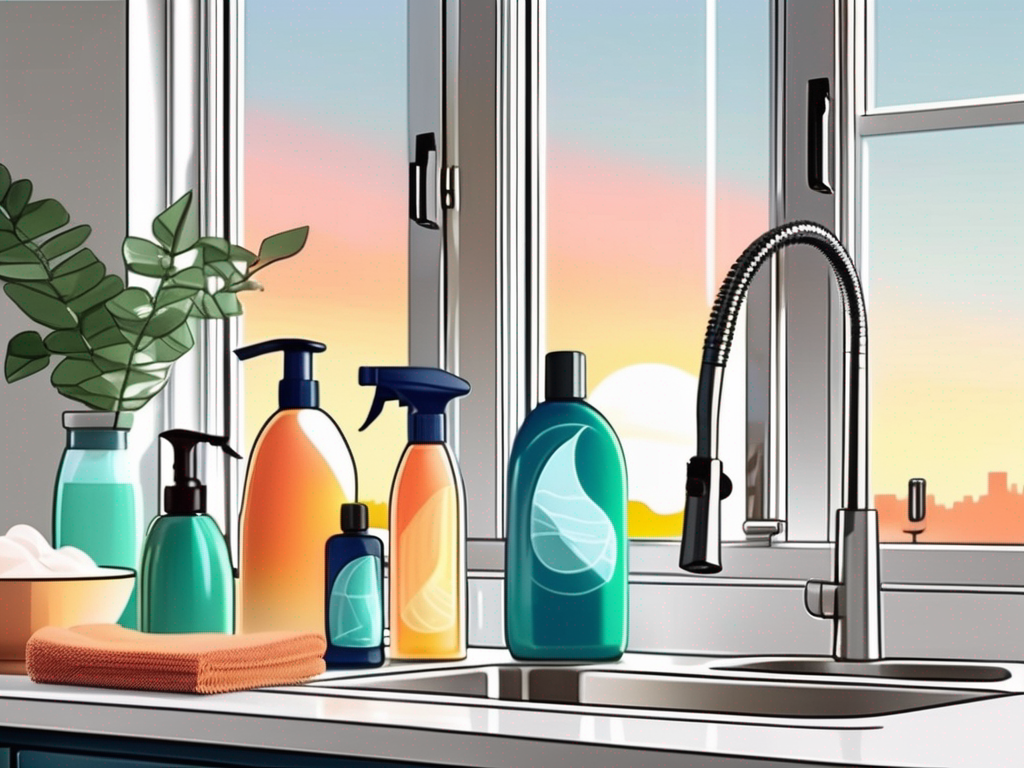 The Best Disinfectants for a Fresh Start in Your New Home