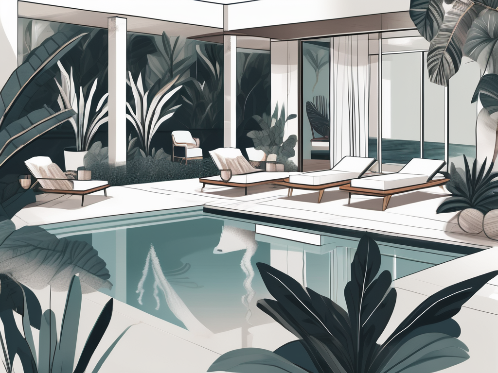 Upgrade Your Outdoor Oasis with these Stunning Swimming Pool Design Ideas
