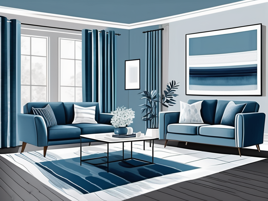 Elevate Your Home Decor with Timeless Blue: A Guide to the Pantone ...