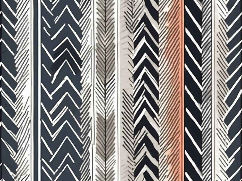 Chevron vs. Herringbone: Unraveling the Patterns