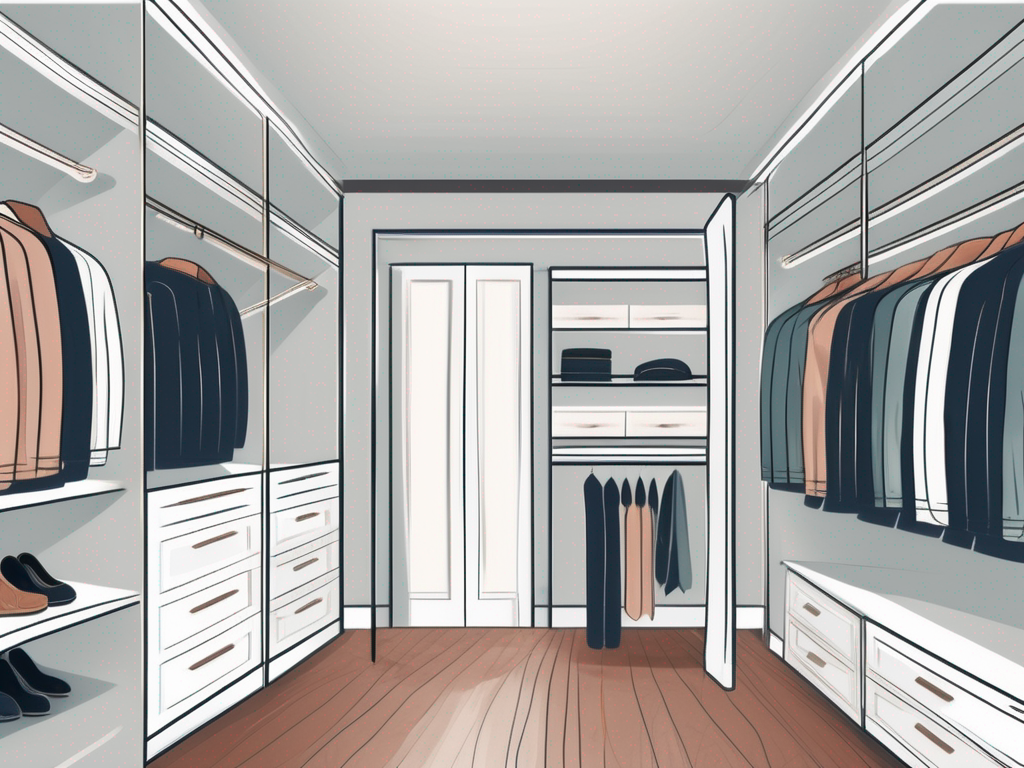 The Ultimate Guide to Installing a Closet Rod: Assessing Your Closet Space