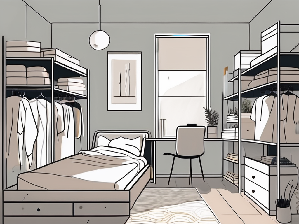 10 Bedroom Organization Tips to Transform Your Living Space