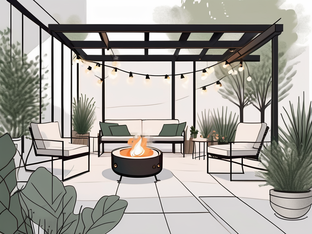 Create Your Dream Outdoor Oasis with These Small Patio Design Ideas
