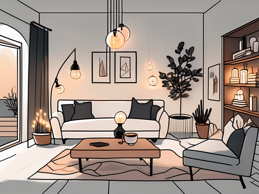 Creative Lighting Ideas to Transform Your Living Space