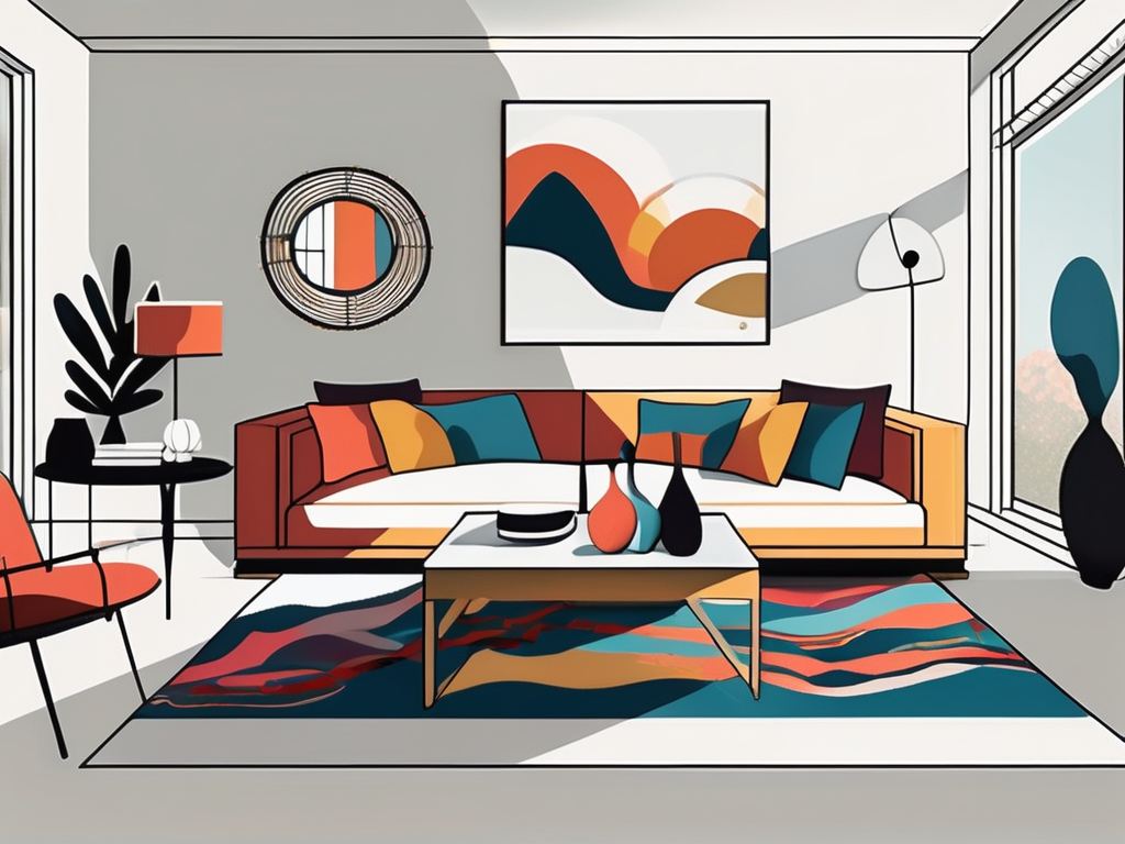 5 Colorful Bay Area Style Ideas for Your Home