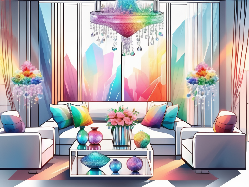 Transform Your Home with Stunning Crystal Displays