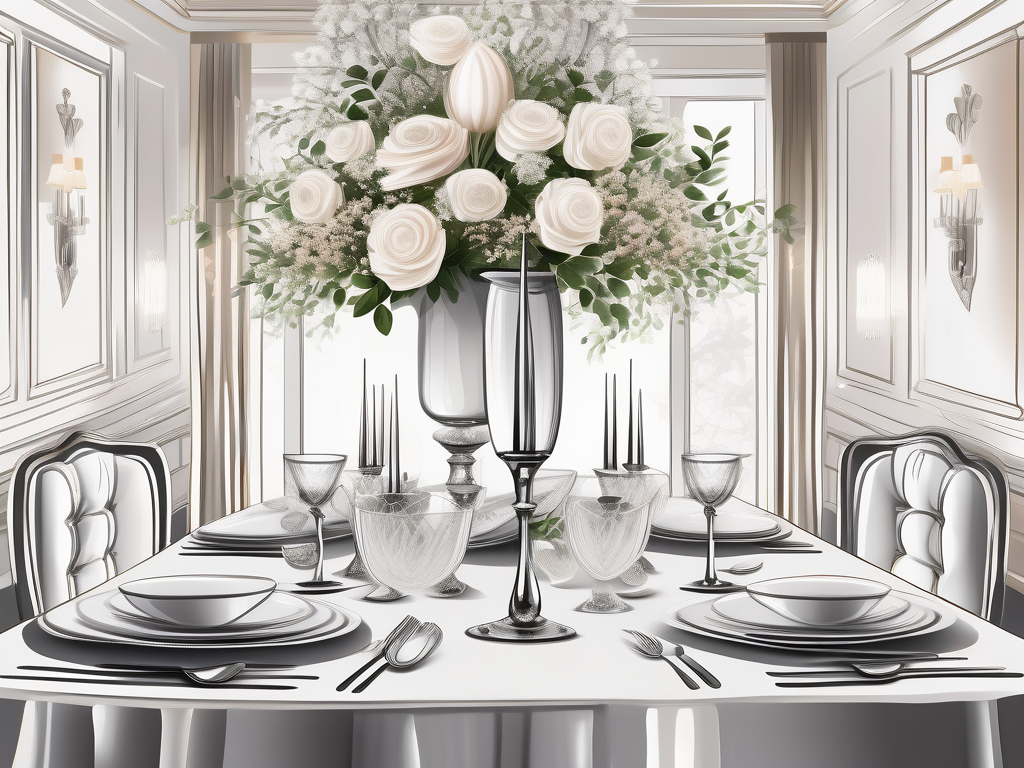 The Art of Table Setting: How to Create an Elegant Dining Experience