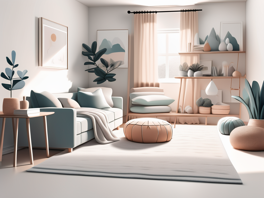 Creating a Calming Corner for Toddlers: A Step-by-Step Guide