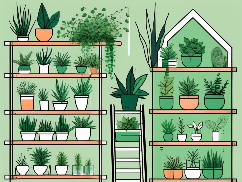 Top 10 Trendy Plant Display Options for Plant Lovers