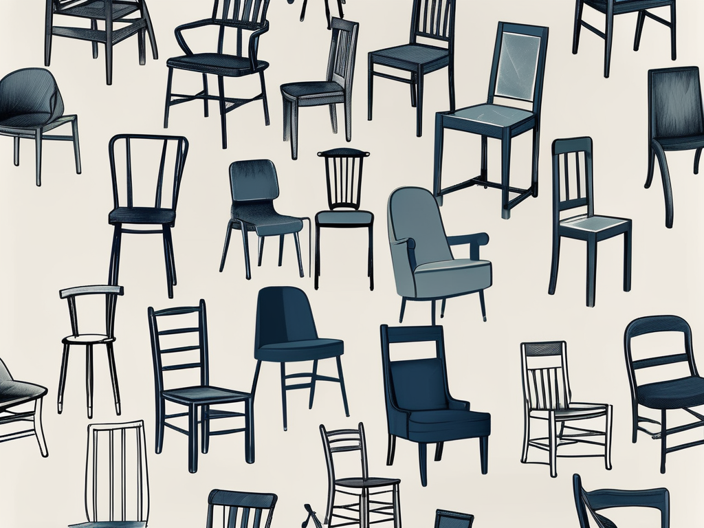 The Evolution of Chairs: Tracing the History of the US Through ...