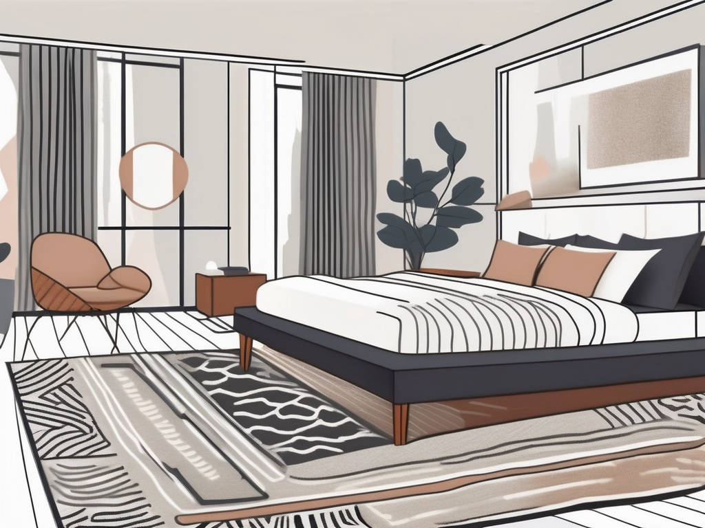The Ultimate Guide to Choosing the Perfect Area Rug for Your Bedroom