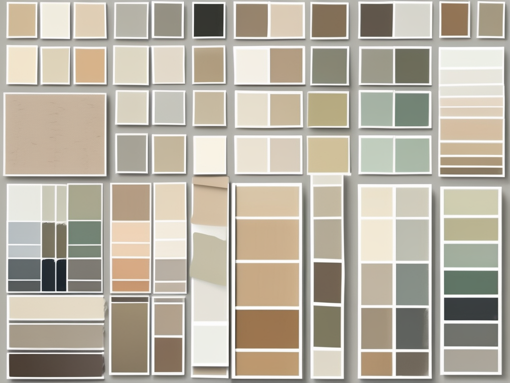 The Ultimate Guide to Understanding and Using Neutral Color Palettes