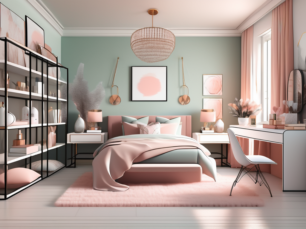 Stylish and Chic Room Decor Ideas for Girls