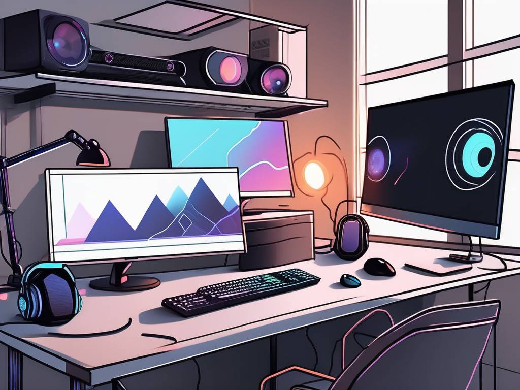 Upgrade Your Gaming Experience with the Ultimate Dual Monitor Setup