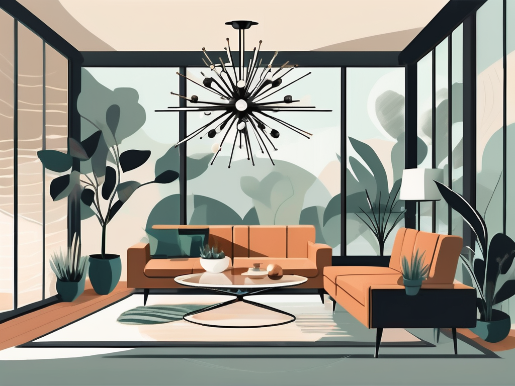 Transform Your Living Space with Mid Century Modern Design Ideas