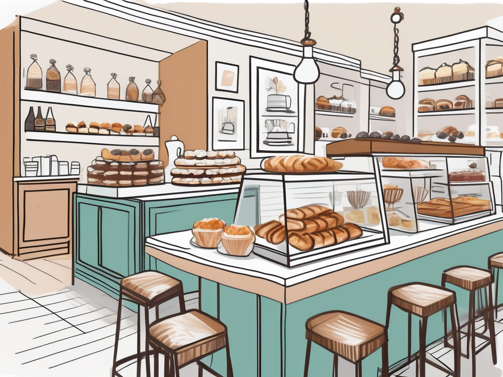 Delicious Snack Ideas from Living Spaces Cafe at Thornton Store