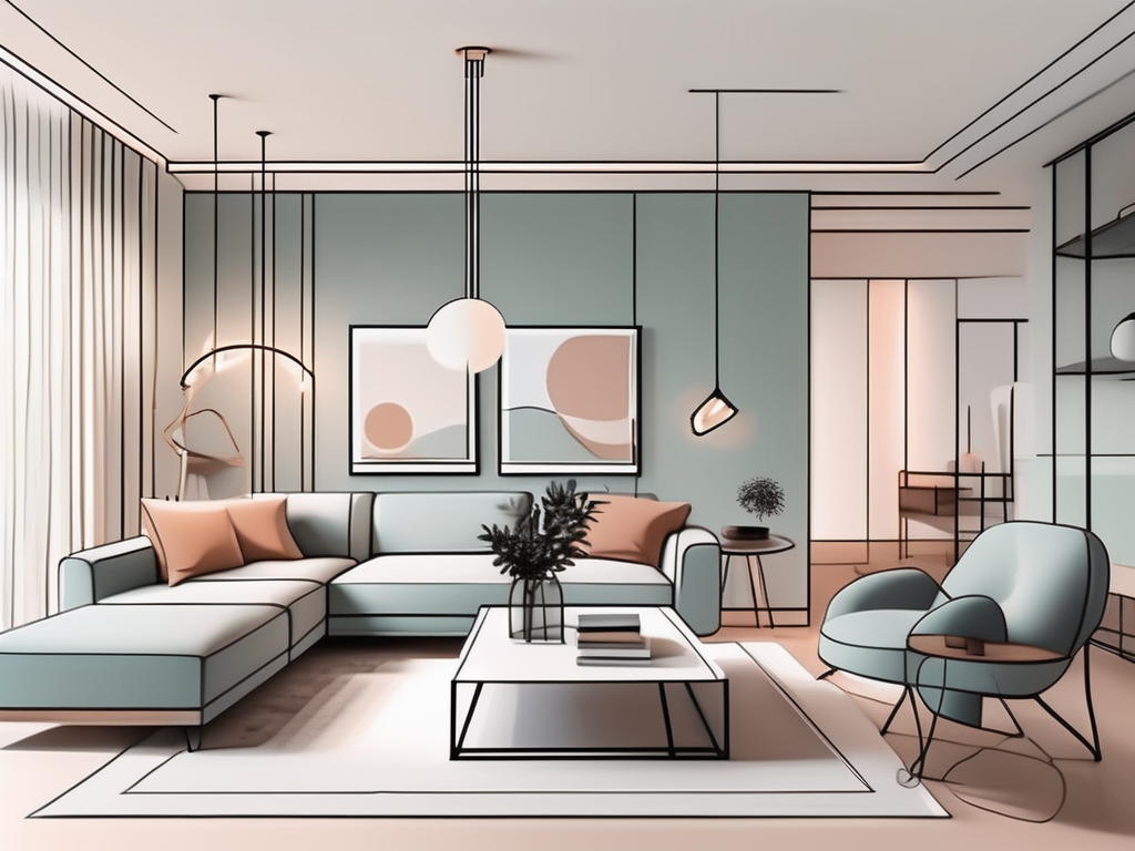 Transform Your Living Space with These Modern Room Ideas