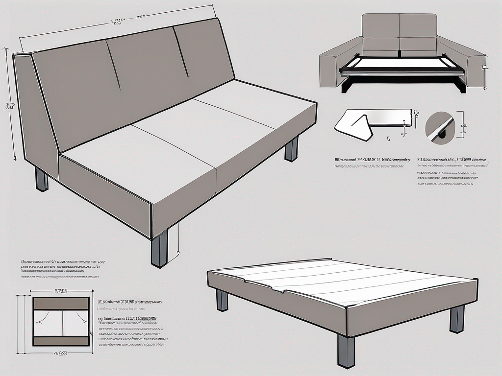 How long does it take to assemble the LYCKSELE MURBO Sofabed, Ransta ...