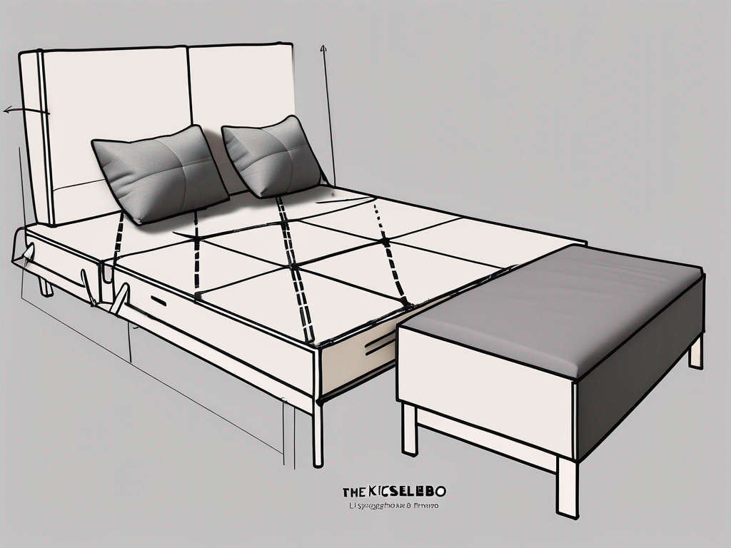 How long does it take to assemble the LYCKSELE MURBO Sofabed, Ransta ...