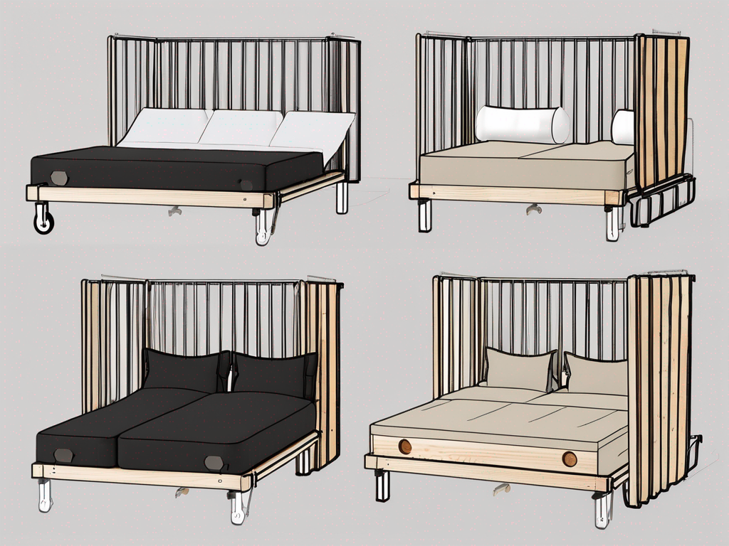 How long does it take to assemble the UTÅKER Stackable bed with 2 mattresses, pine/Ågotnes firm ...