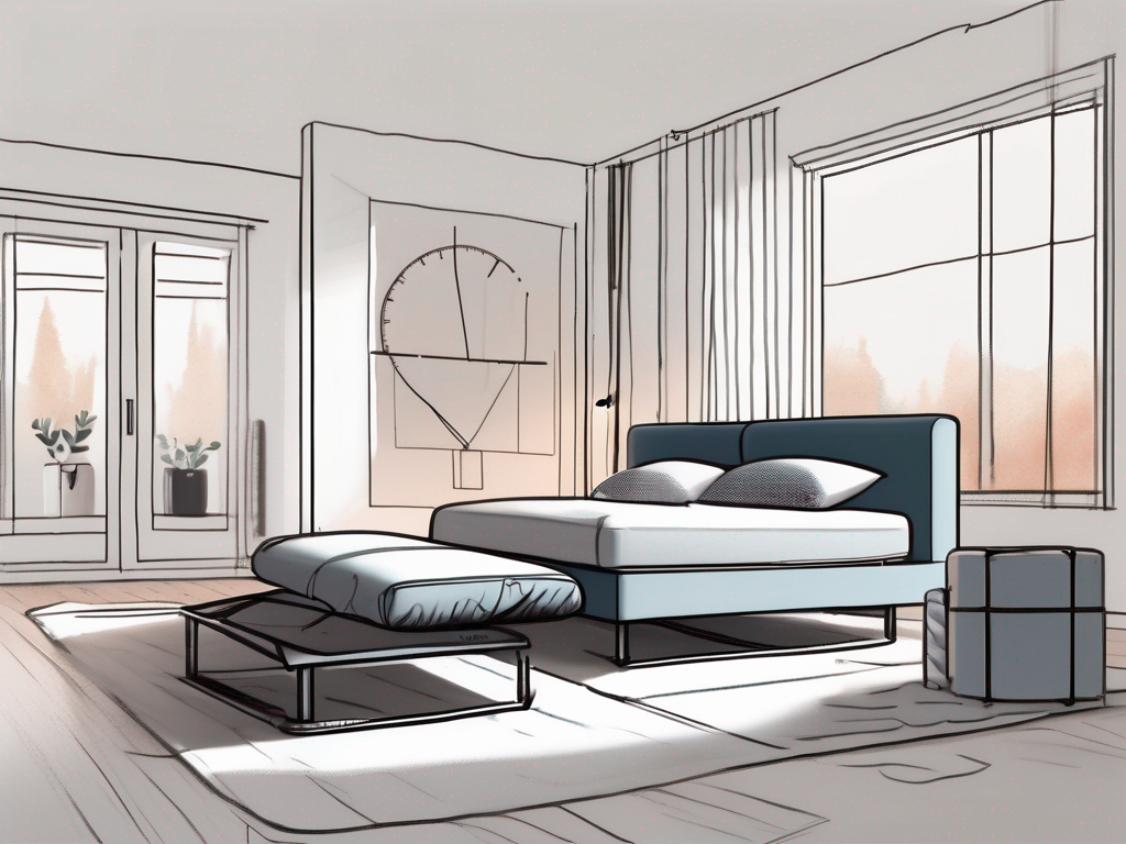 How long does it take to assemble the LYCKSELE MURBO Sofabed, Ransta ...