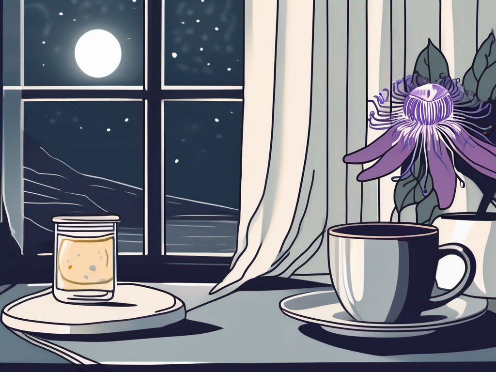 Melatonin or Passion flower tea - Which Is the Best Sleep Supplement?