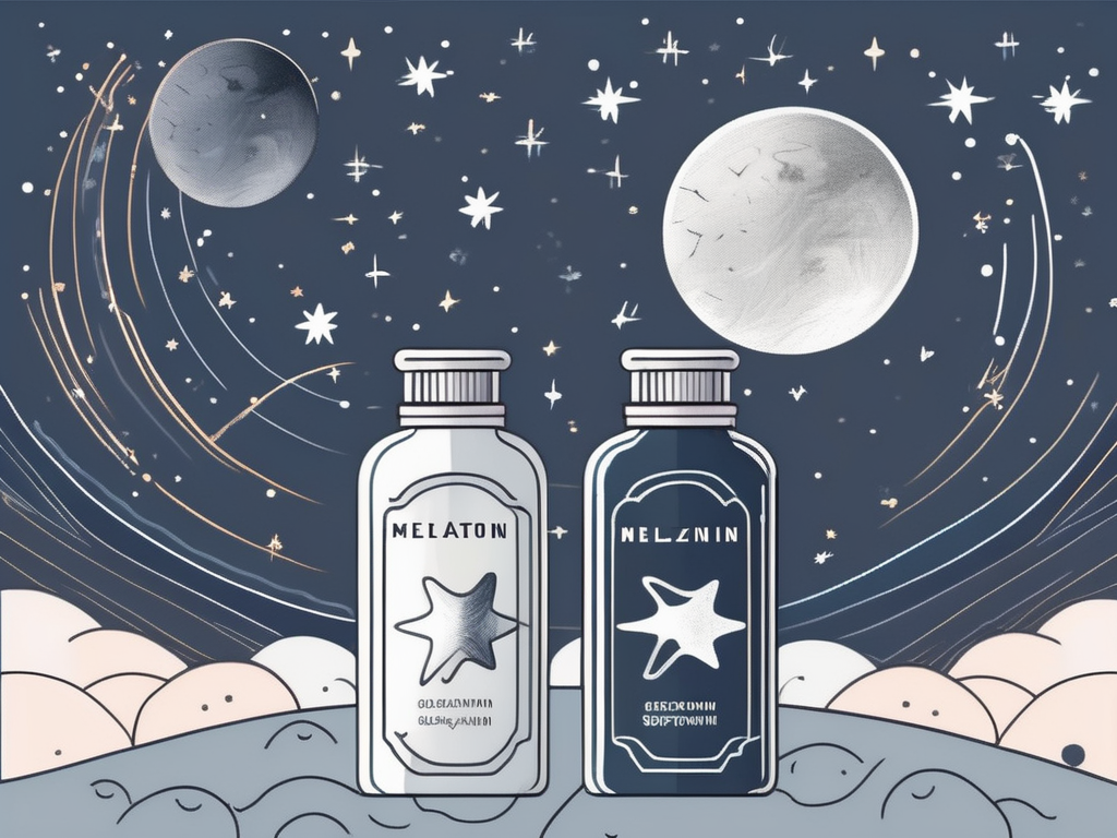 Melatonin or Doral (quazepam) - Which Is the Best Sleep Supplement?