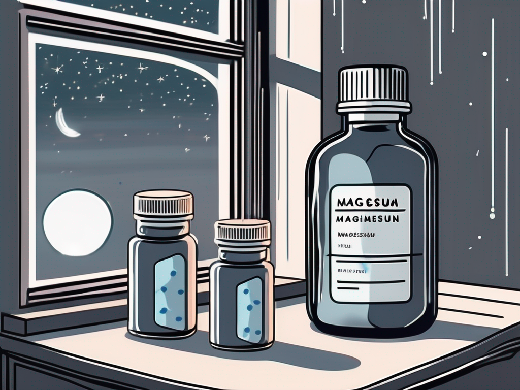 Magnesium or ProSom (estazolam) - Which Is the Best Sleep Supplement?