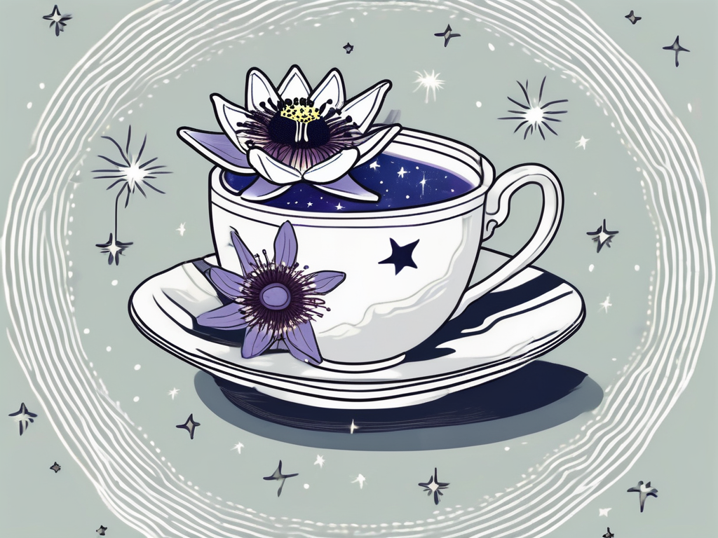 Passion flower tea or ProSom (estazolam) - Which Is the Best Sleep ...