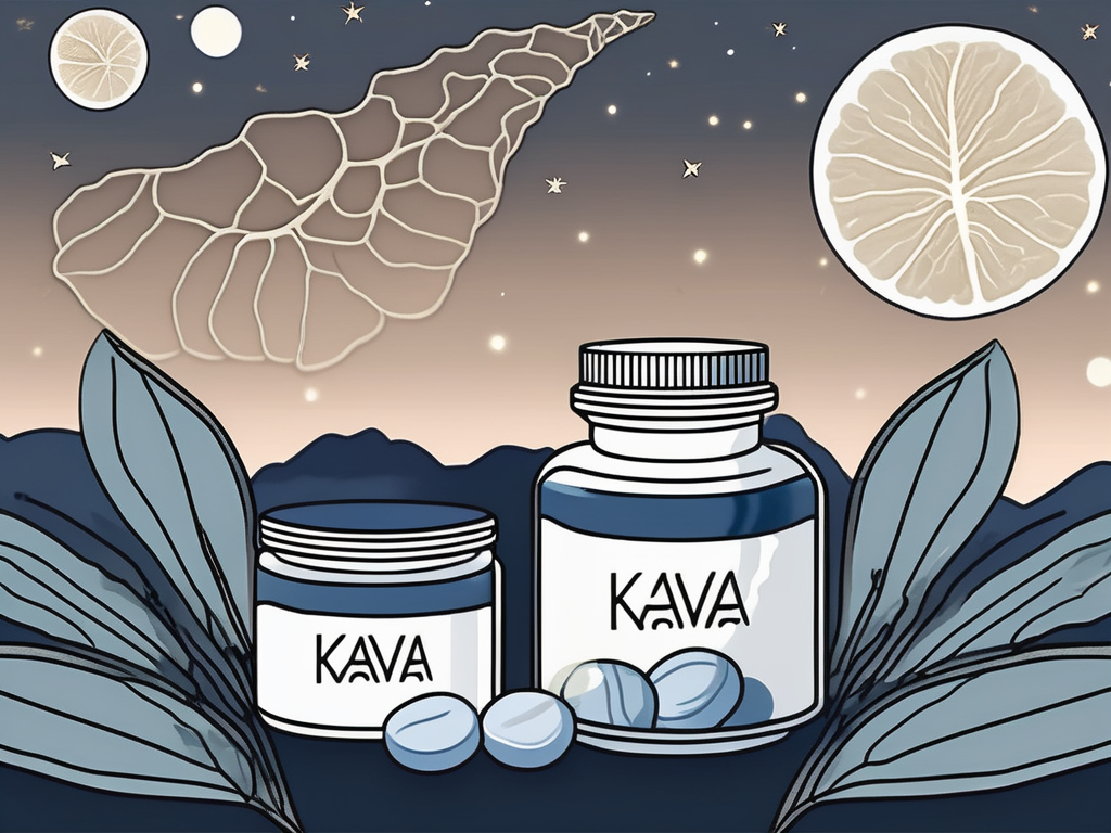 Kava plant or Halcion (triazolam) - Which Is the Best Sleep Supplement?
