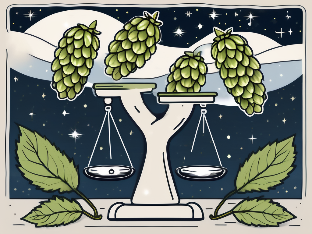 Hops or Halcion (triazolam) - Which Is the Best Sleep Supplement?