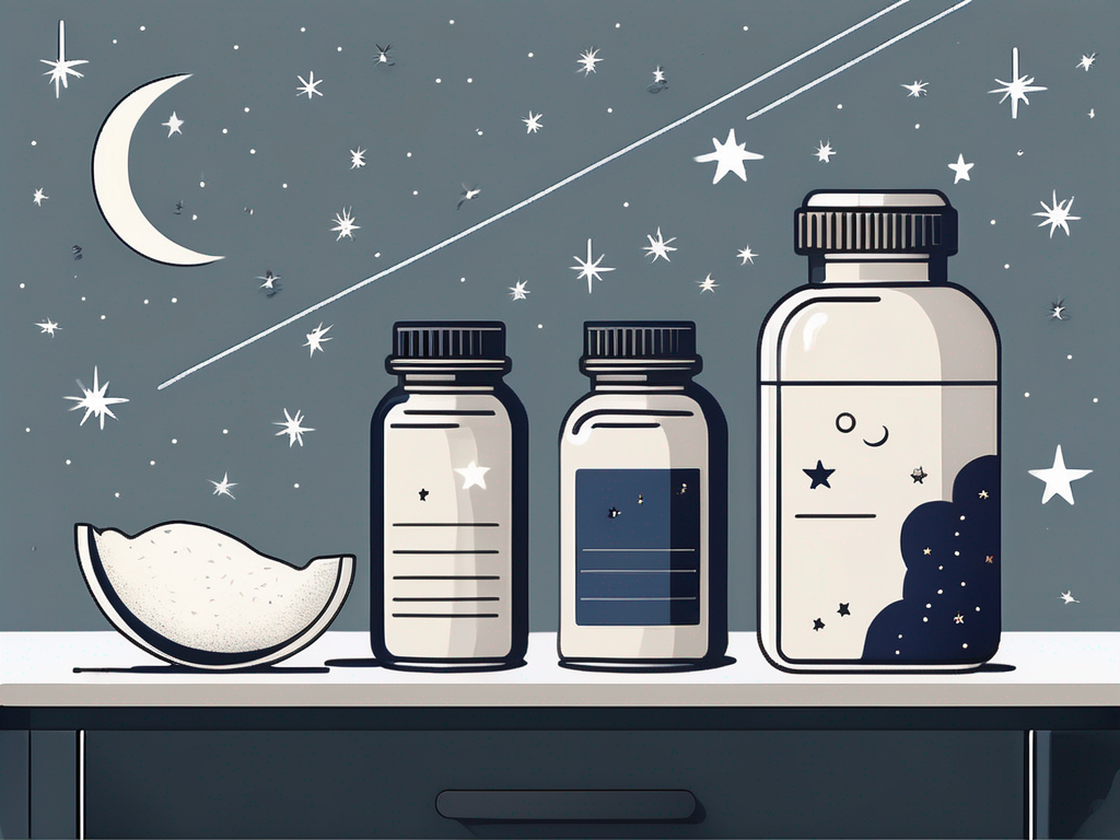 Calcium (Relaxation) or Dalmane (flurazepam) - Which Is the Best Sleep ...