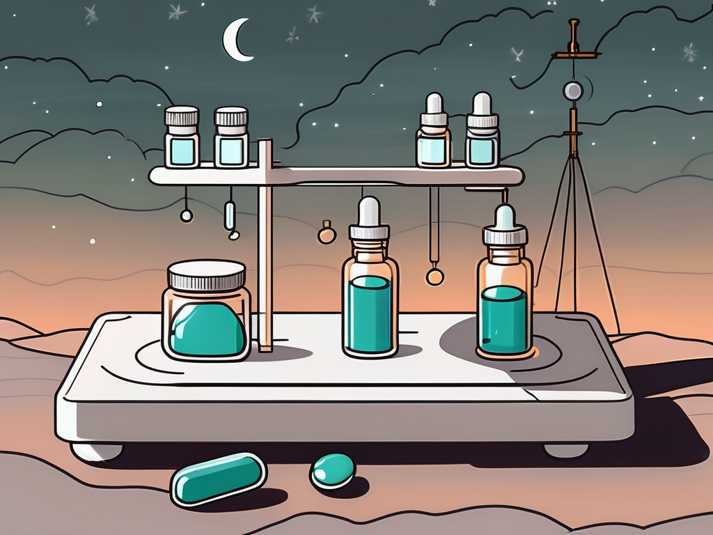 Essential oils or Halcion (triazolam) - Which Is the Best Sleep Supplement?