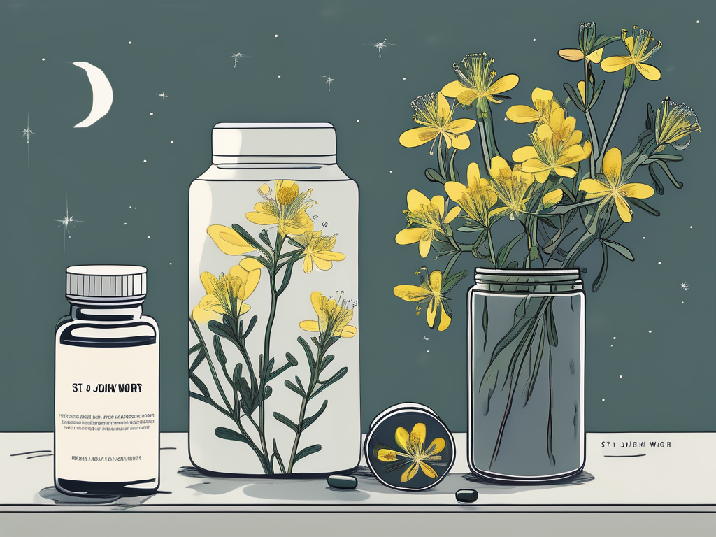 St. John’s Wort or Dalmane (flurazepam) - Which Is the Best Sleep ...