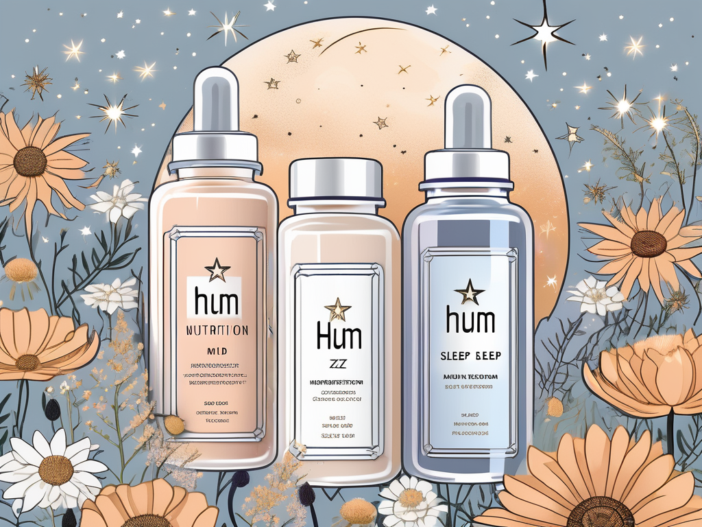 What is the difference between HUM Nutrition BEAUTY zzZz and Future ...
