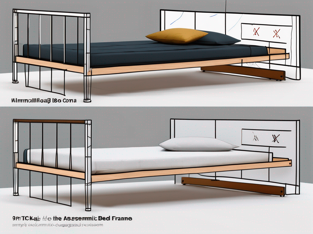 Comparing Assembly Times: Lofka Beds by Walmart.com vs Tic-Tac-Toe Bed ...
