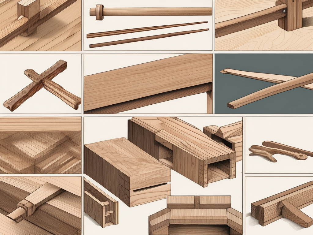 kogiku-kumi-tsugi:Japanese Joinery Explained