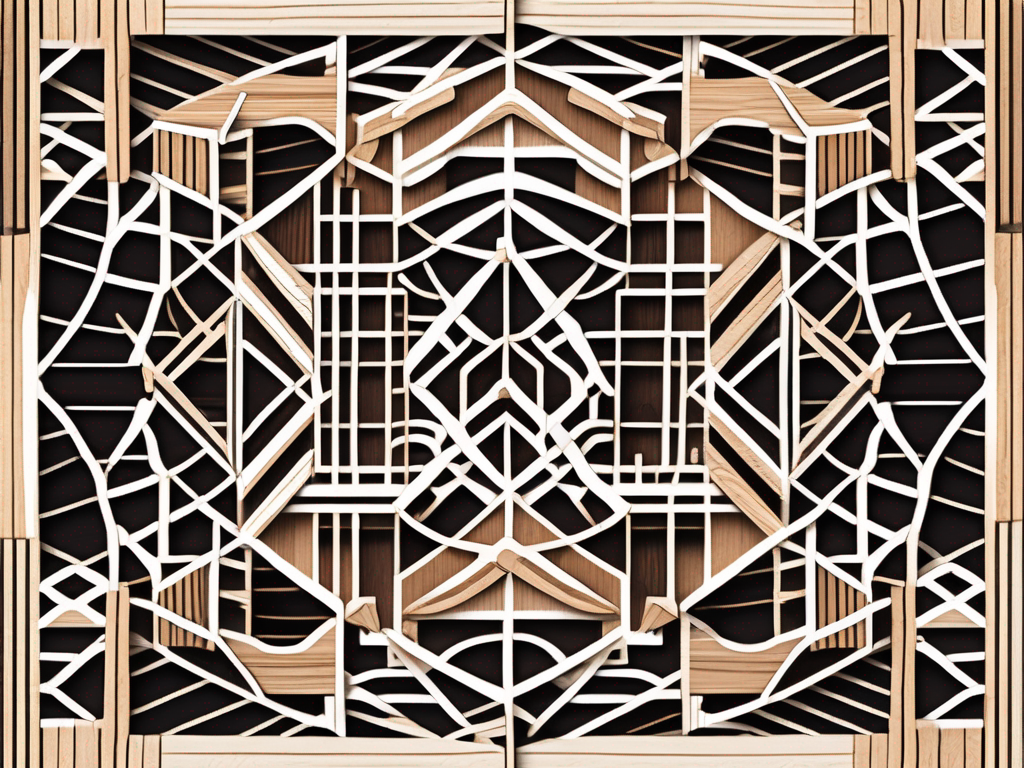 Hako-schachisen-tsugi:Japanese Joinery Explained